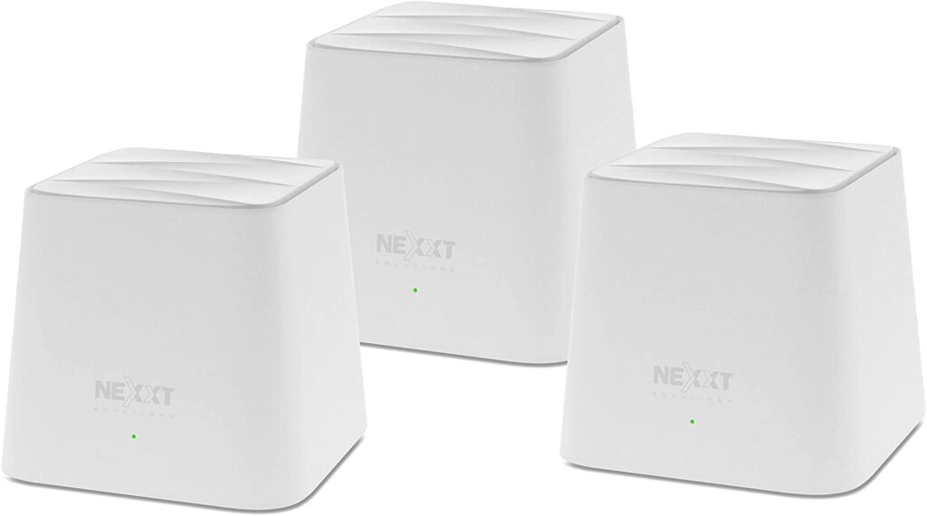 Nexxt Vektor3600-AC Mesh Wireless System – Xpert Business Systems Limited