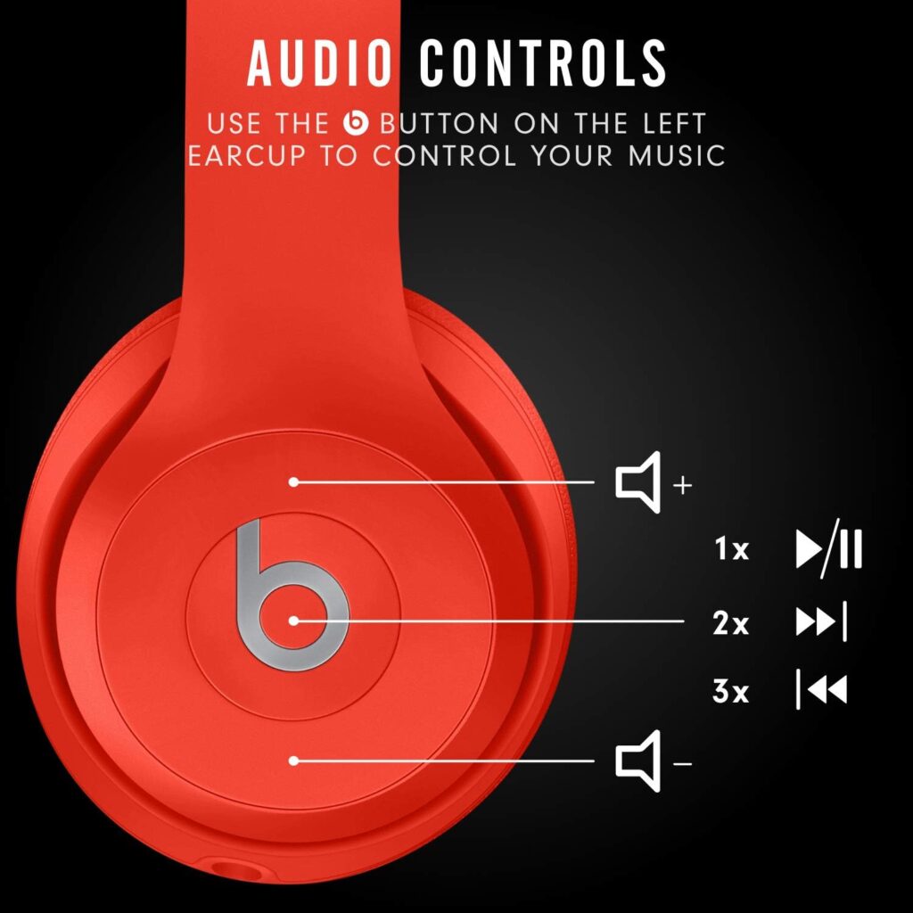 Beats Solo3 Wireless On-Ear Headphones – Xpert Business Systems Limited